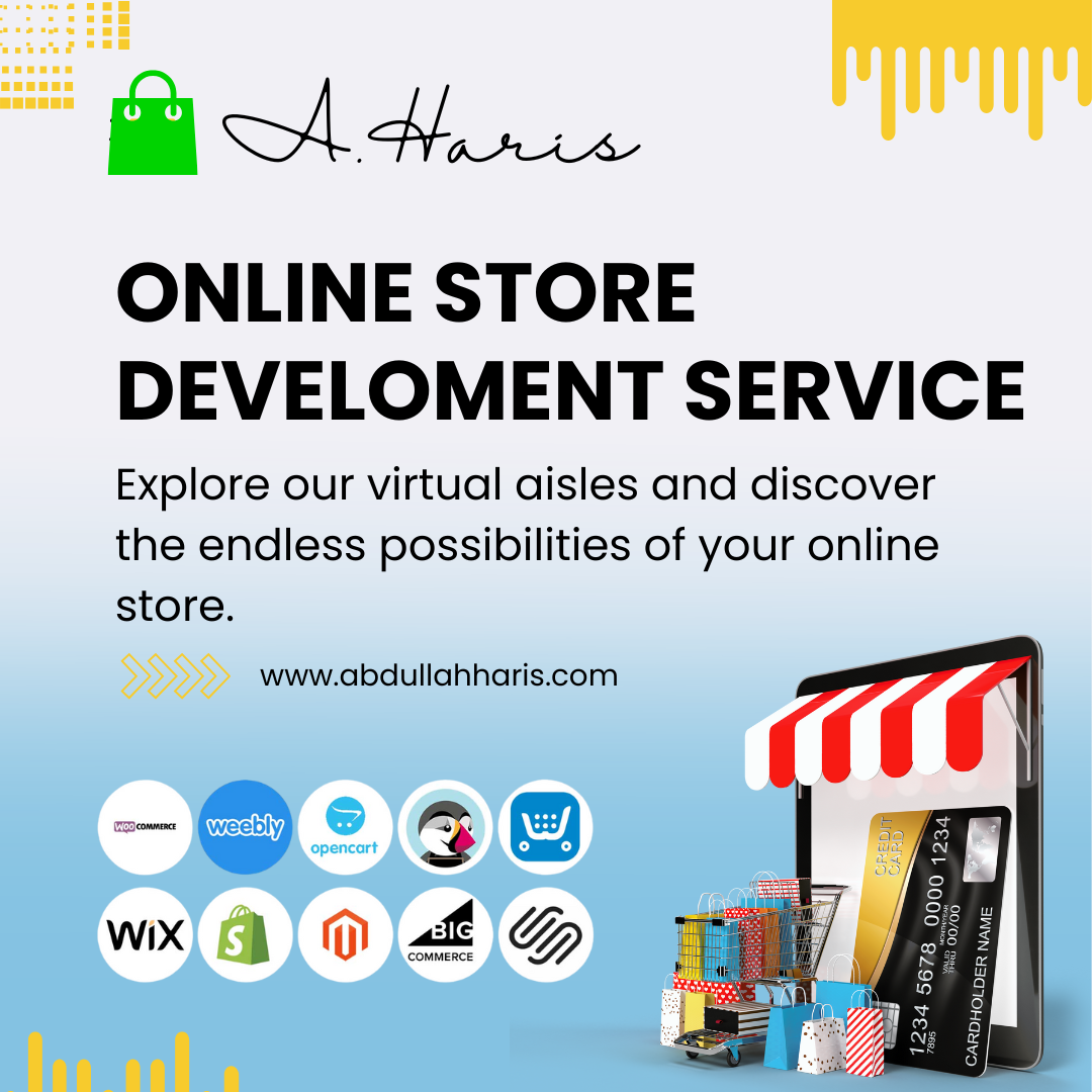 Shopify Website Development in Montreal | E-Commerce Experts